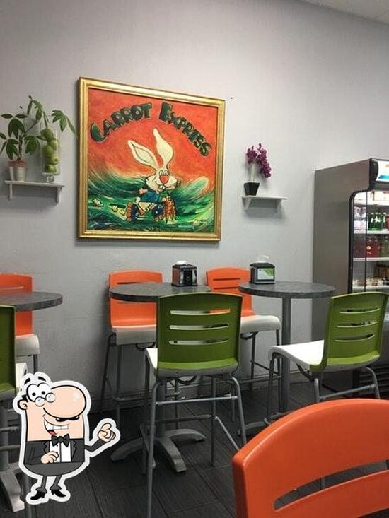 Carrot Express, Miami Beach - Restaurant menu, prices and reviews