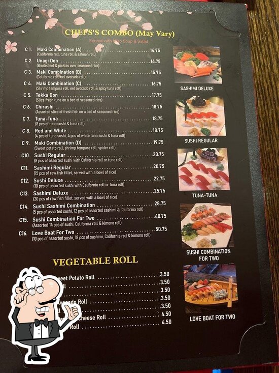 Kimono Asian Food, Princeton - Restaurant menu, prices and reviews