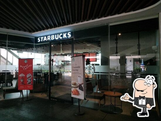 Starbucks Bella Terra cafe, North Jakarta - Restaurant menu and reviews