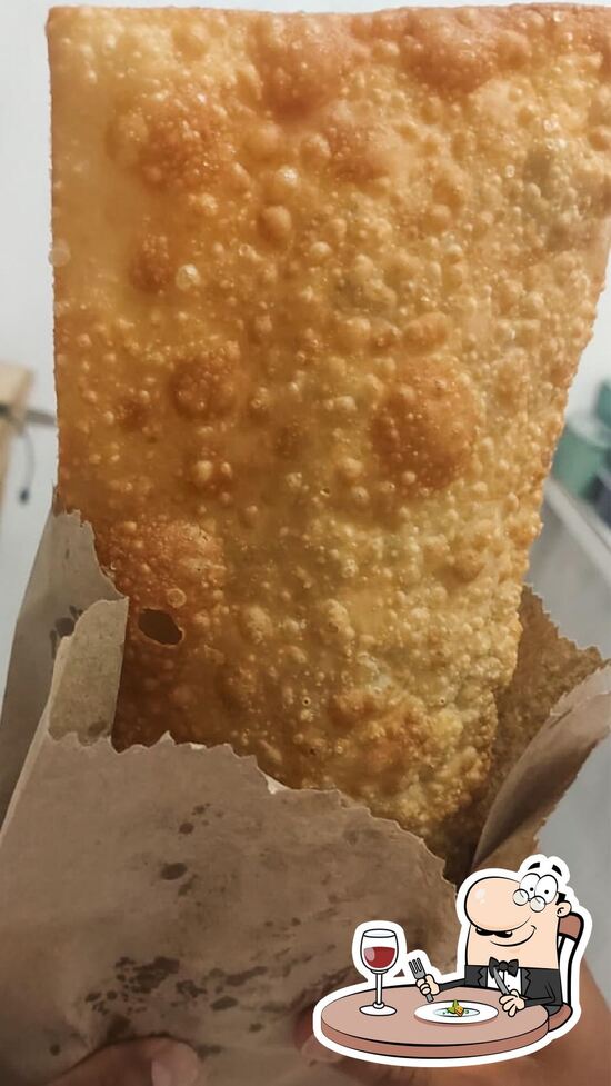 Menu em Oba Pastel restaurante, Teresina