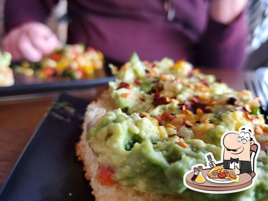 Athena Beans Coffee House & Bistro in Sandy - Restaurant menu and reviews