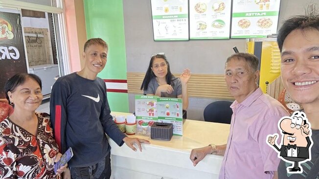 Carta del restaurante BRO'S INASAL - TABACO CITY, Tabaco City