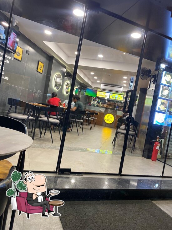 Bogo Cafe, Surat - Restaurant menu, prices and reviews