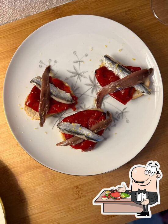 Contento, Copenhagen, Trianglen - Restaurant menu, prices and reviews