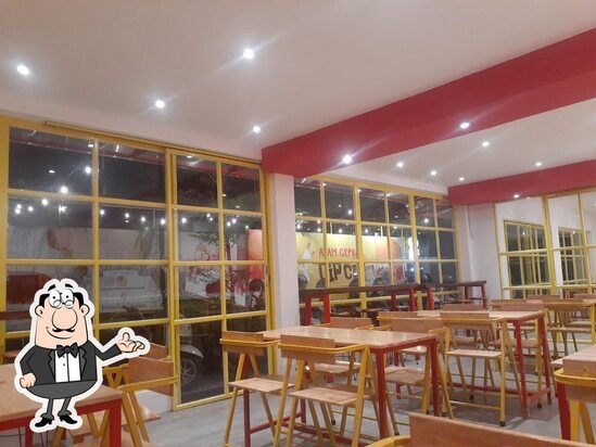 Geprek Cip Cip Arief Rahman Hakim, Surabaya - Restaurant menu, prices ...