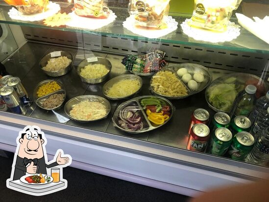 Global Village Cafe, 40-42 High Rd in Nottingham - Restaurant menu and ...