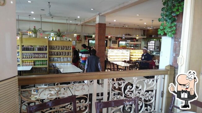 Menu at Jech's Bakery & Restaurant, Dagupan