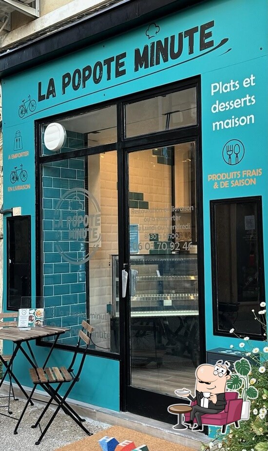 La Popote Minute, Salon-de-Provence - Menú del restaurante, precios y ...