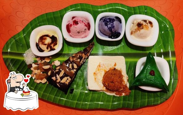 Pabbas Ideal Cafe Bharat Mall, Mangaluru - Restaurant menu and reviews