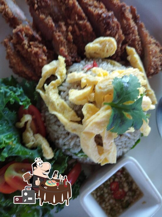 Carta del restaurante กินเหอะ, Pai