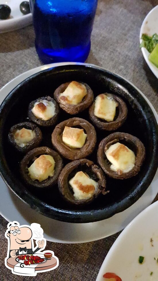 Pirosmani, Batumi - Georgian restaurant menu and reviews