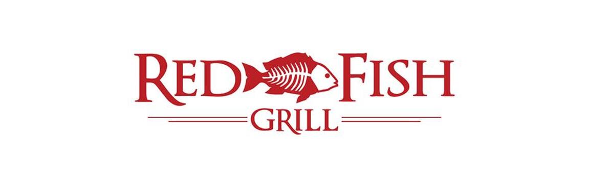 Menu at Red Fish pub & bar, Oklahoma City