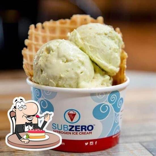 Sub Zero Nitrogen Ice Cream Wesley Chapel in Wesley Chapel South ...
