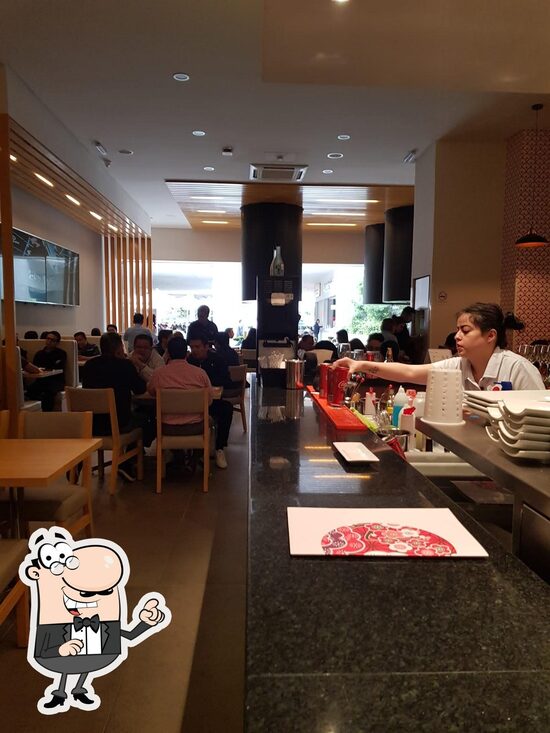 Restaurante Sushi itto Lago Alberto 442, Ciudad de México - Carta del ...