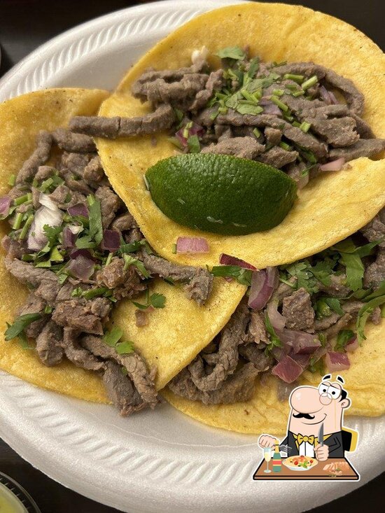 Menu at Taco Trap House, McSherrystown