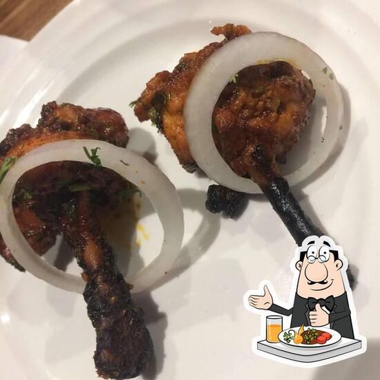 The Benchmark- Hotel Imperial, Vasai - Restaurant menu and reviews