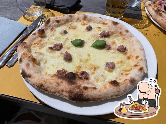 Menu da Vho Restaurant - ristorante pizzeria, Tortona