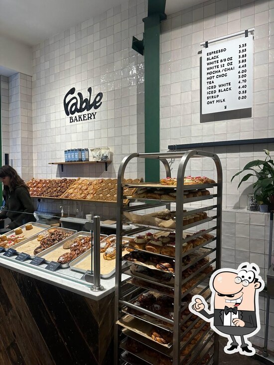 Fable Bakery, Dublin - Restaurant menu, prices and reviews