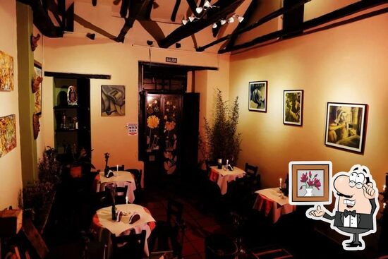 Los Bohemios Restaurant, Bogotá - Menú del restaurante, precios y reseñas