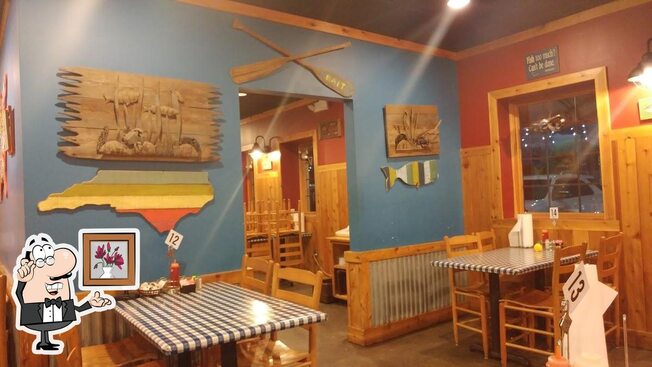 Walkertown Seafood Shack, Walkertown - Restaurant menu, prices and reviews