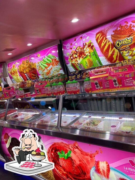 La michoacana PLUS —Huntington Park— in Huntington Park - Restaurant ...