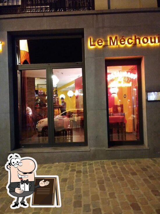 Le Méchoui, Tournai - Restaurant reviews