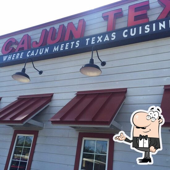 Cajun Tex Marshall, Marshall - Restaurant menu, prices and reviews