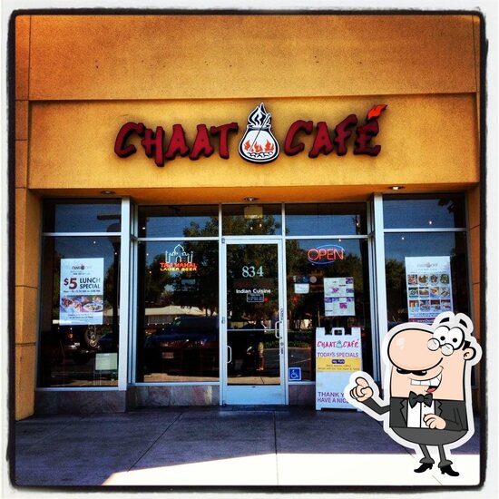 Chaat Cafe, San Jose - Restaurant menu, prices and reviews