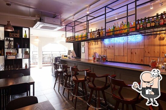 Restaurante El Pino 323, Seul, 652 Gangnam-daero - Carta del ...