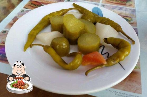 SeaShell, Abu Dhabi - Restaurant menu, prices and reviews