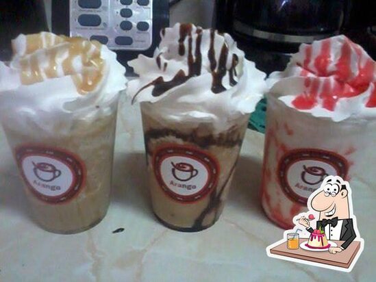 Arango Café, Juchipila - Restaurant reviews