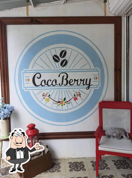 Cocoberry Cafe, Tagbilaran City - Restaurant menu, prices and reviews