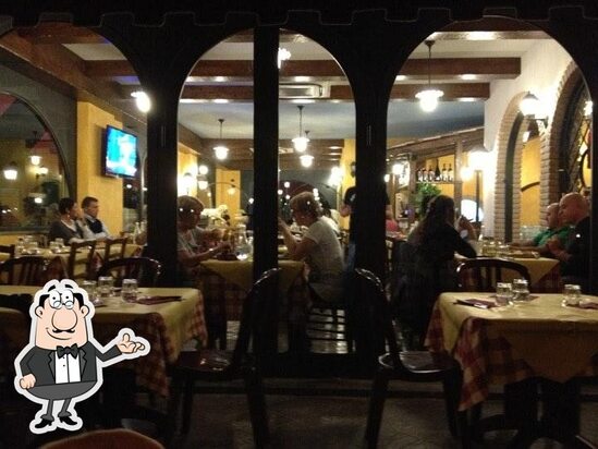 I Gladiatori, Rome - Restaurant menu, prices and reviews
