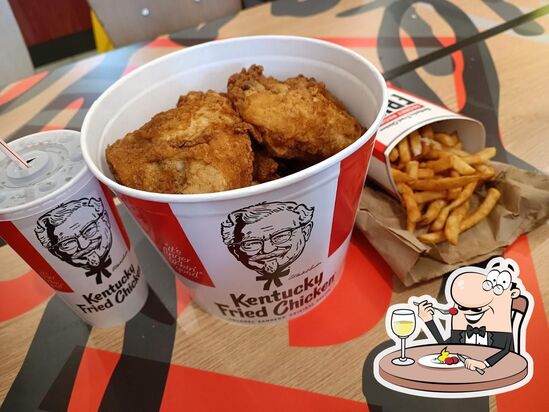 KFC, 408 8th Ave in West New York - Restaurant menu and reviews
