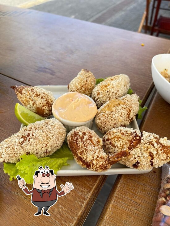 La Gulla restaurant, Salvador, Av. Beira Mar - Restaurant menu and reviews