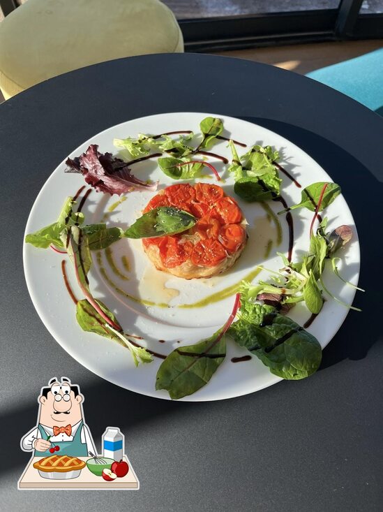 Le Restaurant du Country, Le Perreux-sur-Marne - Restaurant menu and ...
