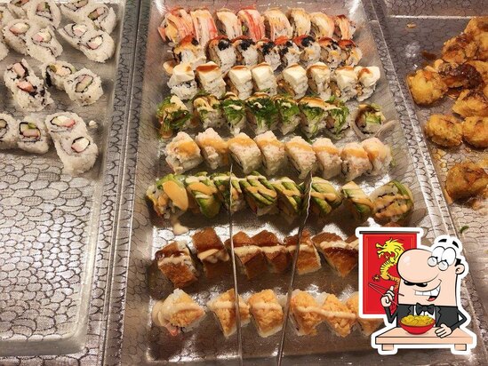 Qq Buffet in Mansfield - Restaurant menu and reviews