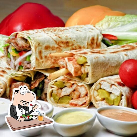 Shawirma Ehhh, Sudbury - Restaurant menu, prices and reviews