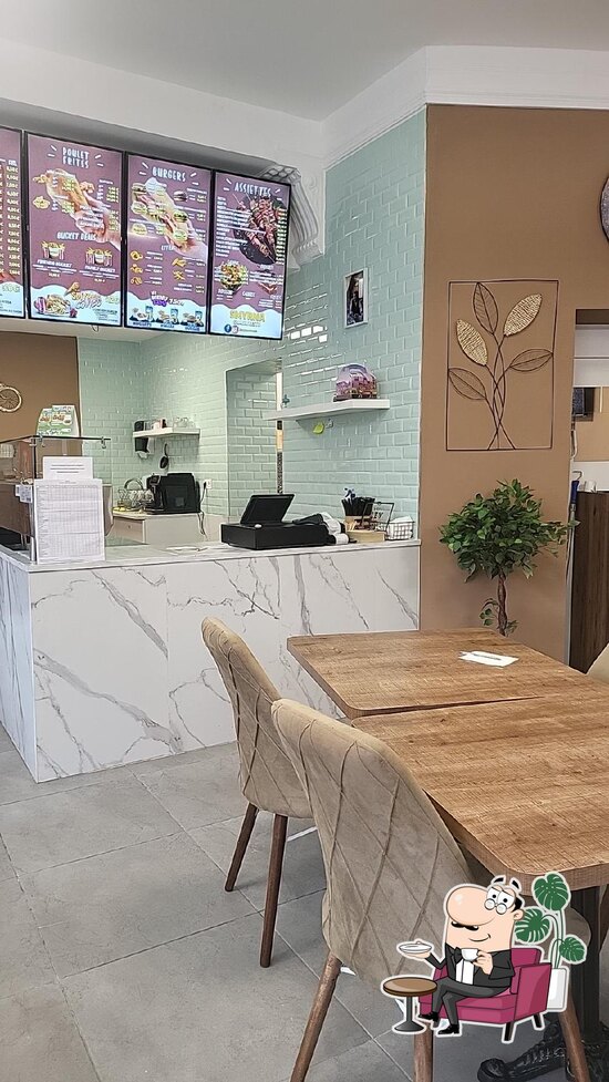 Smyrna Snack Restaurant, Brussels - Restaurant menu, prices and reviews