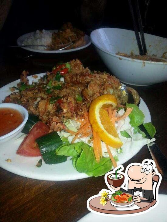 Menu at Sticky Rice Thai Newcastle East restaurant, Newcastle East, 19 ...
