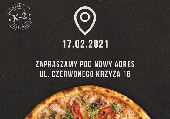 Pizzeria K2 Środa Wielkopolska, Sroda Wielkopolska - Restaurant menu ...