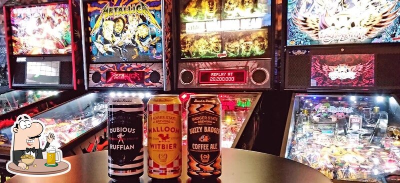 Player 2 Arcade Bar in Appleton - Restaurant menu and reviews