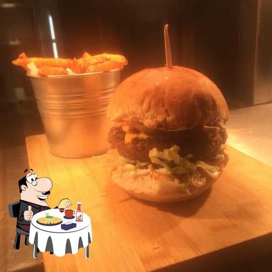 Aussie Tucker, Dublin - Restaurant menu, prices and reviews