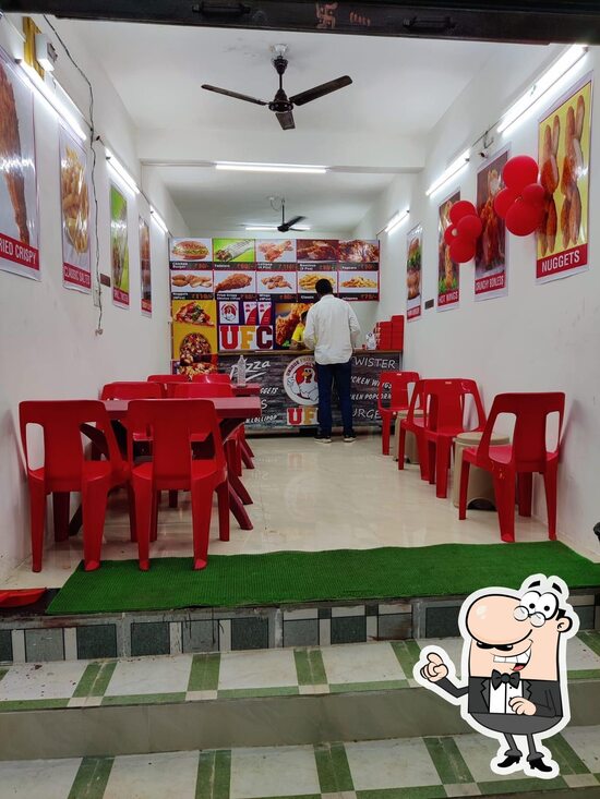 UFC Unique fried chicken, Chandrapur - Restaurant menu, prices and reviews