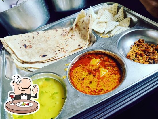 Samruddhi Mess, Pune - Restaurant menu, prices and reviews