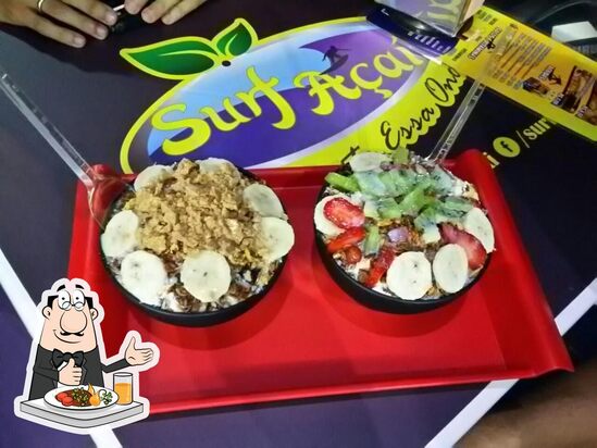 Surf Açaí, Fortaleza - Menu do restaurante, preços e opiniões