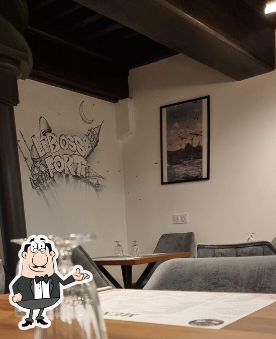 LE BOSS FORT, Mâcon - Menu du restaurant, prix et avis