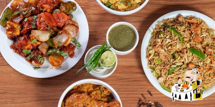 Menu at Fauji Dhaba, Gurugram, Opp Vatika Towers