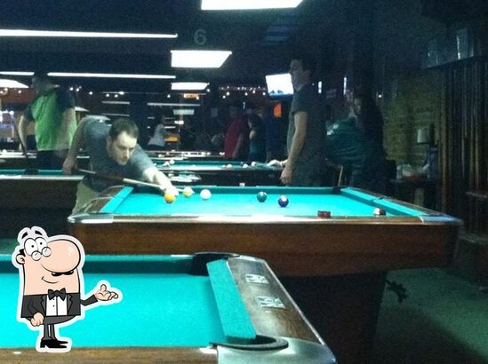 Chicago Billiard Cafe in Chicago - Restaurant menu and reviews