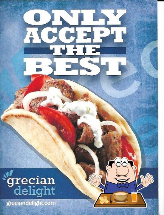 Menu at Chicago Gyro & More restaurant, Clarksville